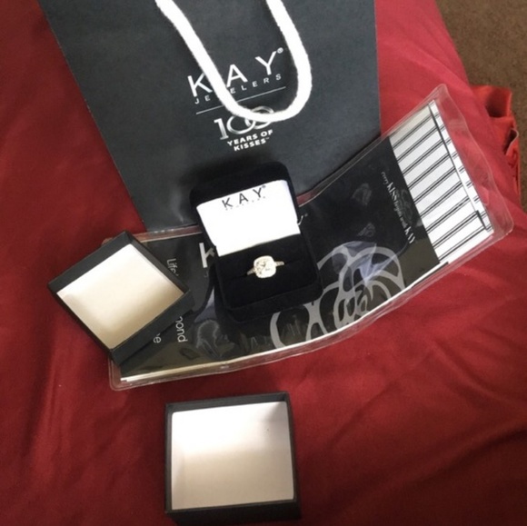 Kay Jewelers | Jewelry | Womans Promise Ring | Poshmark